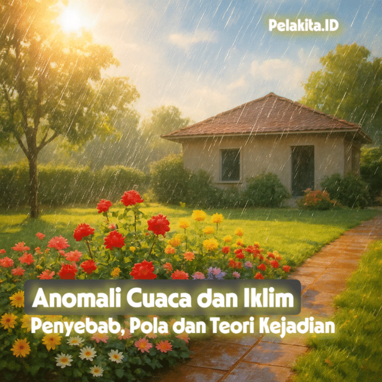 Memahami Anomali Cuaca dan Iklim: Penyebab, Pola, dan Teori - PELAKITA.ID