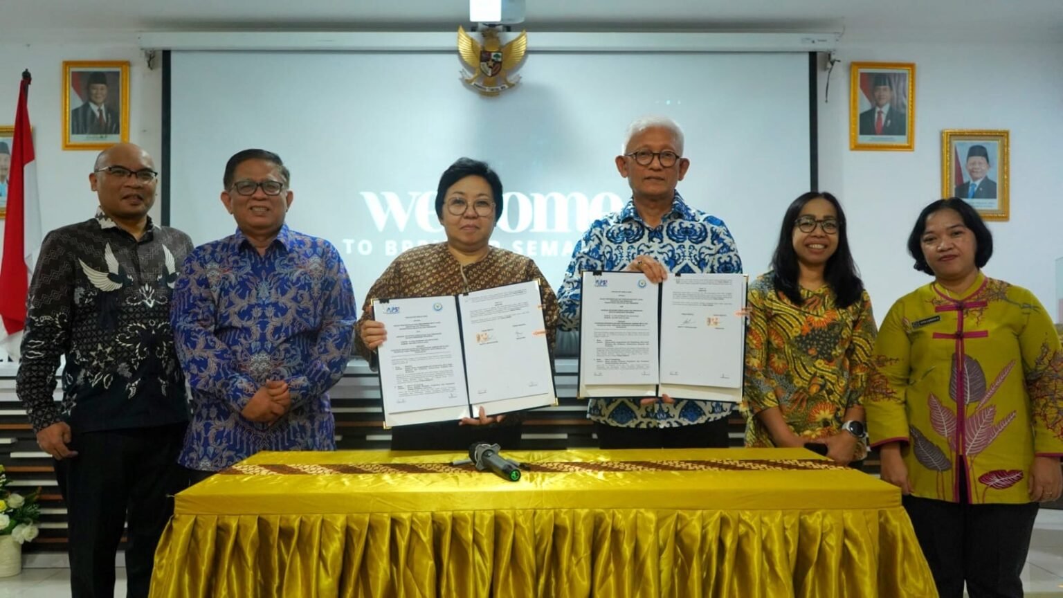 KKP dan AP5I Kompak Kawal Mutu Ikan Bebas Radioaktif - PELAKITA.ID