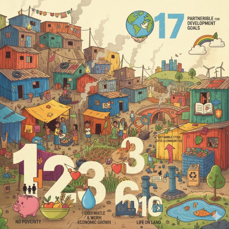 Sustainable Development Goals (SDGs): History, Background, Scope, and ...